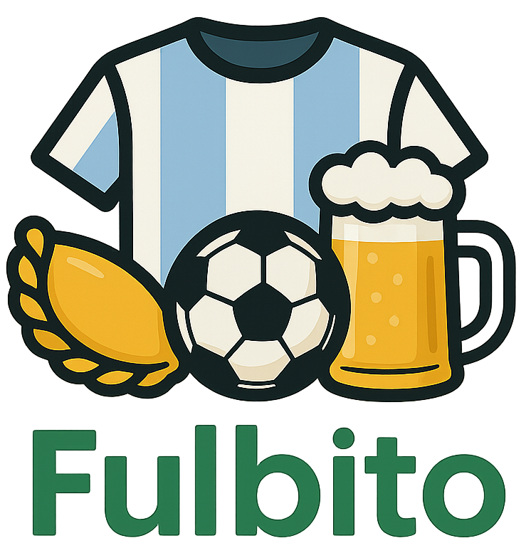 Fultibo - Gestión de Partidos y Empanadas